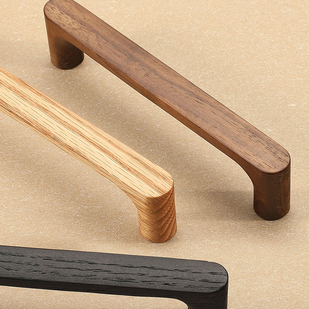 Wood Cabinet Pulls — Goldenwarm