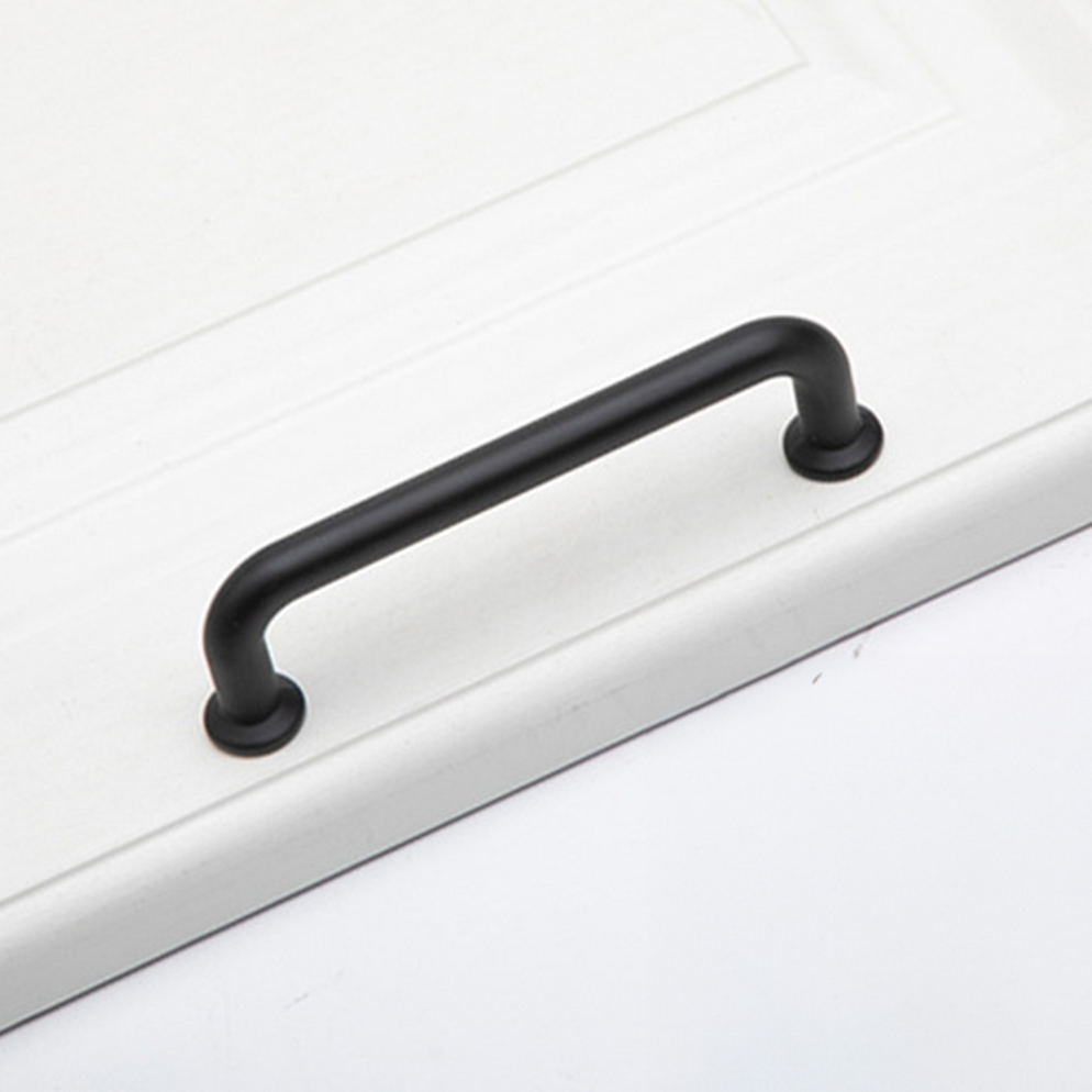 Goldenwarm Minimalist Modern Cabinet Pulls Golden Kitchen Cupboard ...