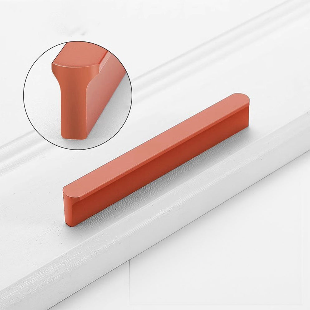 Goldenwarm Modern Cabinet Handles Decorative Drawer Pulls Square ...