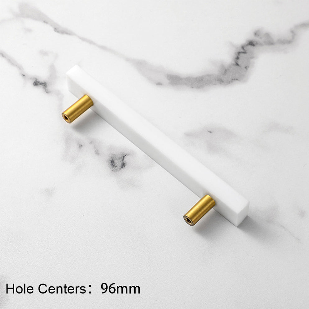 Goldenwarm Cabinet Handles Door Handle Wardrobe And Cabinet Pull Modern ...