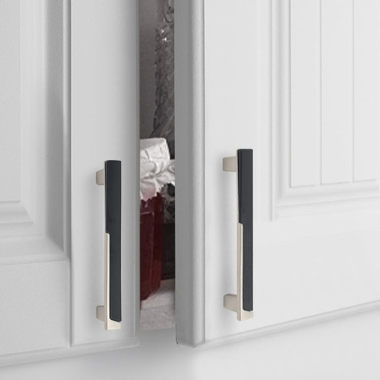 Goldenwarm Cabinet Handles and Knobs Modern Kitchen Cabinet Hardware