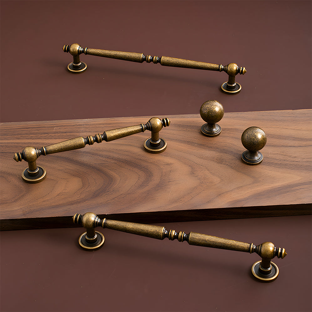 An Uncomplicated Way to Upgrade Your Kitchen: New Hardware — Goldenwarm