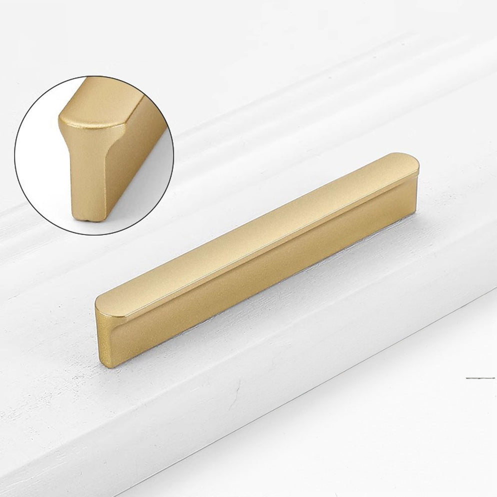 Goldenwarm Modern Cabinet Handles Decorative Drawer Pulls Square ...
