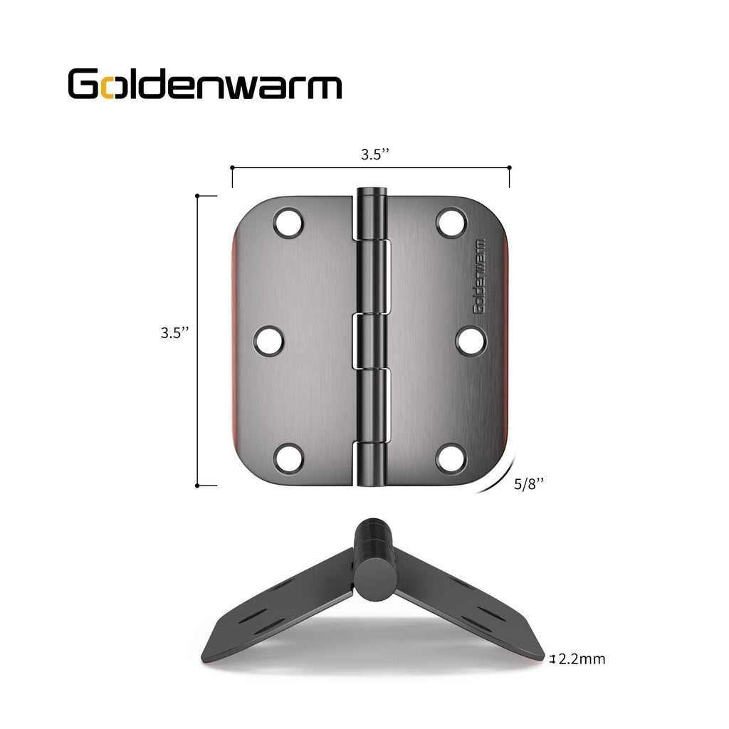 Door Hardware — Goldenwarm