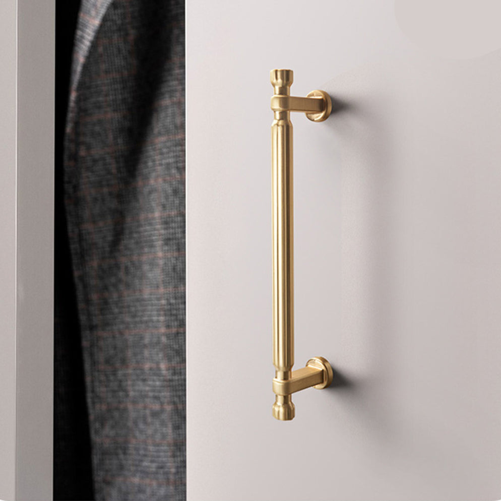 Goldenwarm Cabinet Pulls Kitchen Drawers Handles Modern Cabinet Knobs
