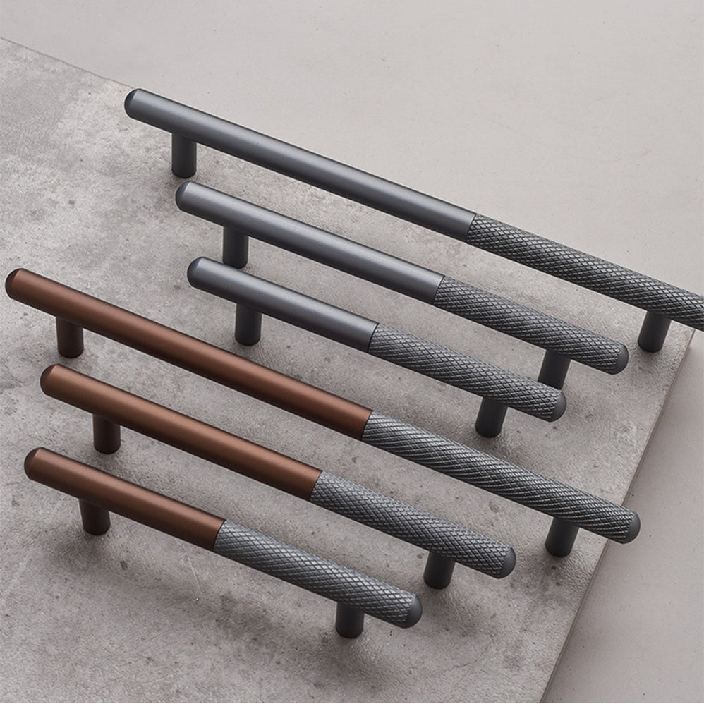 An Uncomplicated Way to Upgrade Your Kitchen: New Hardware — Goldenwarm