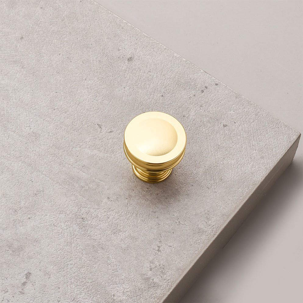 Goldenwarm Cabinet Handle Luxury Stripe High-End Dresser Cupboard Pull ...