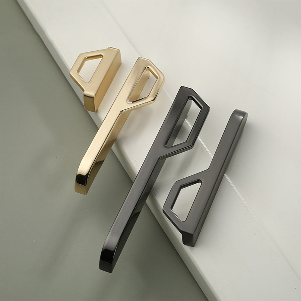 An Uncomplicated Way to Upgrade Your Kitchen: New Hardware — Goldenwarm