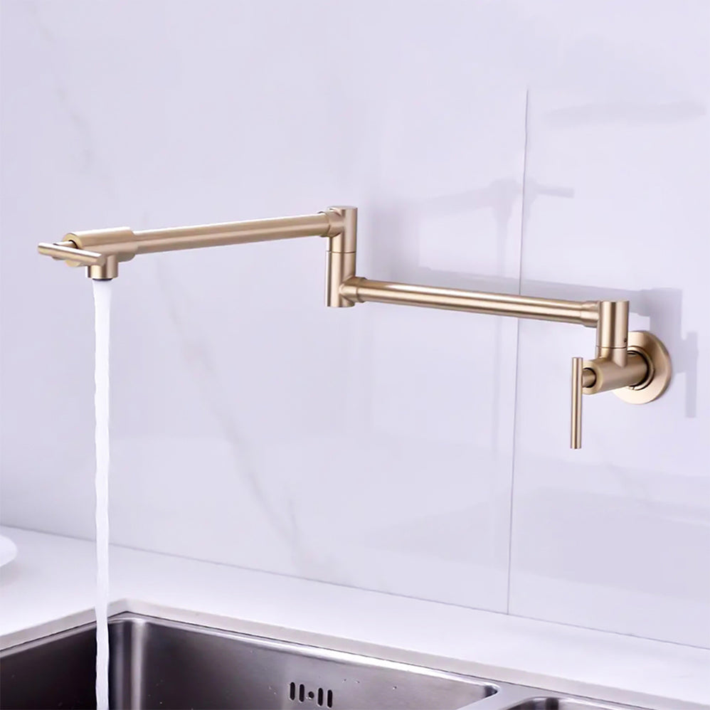 Kitchen Sink Faucets — Goldenwarm