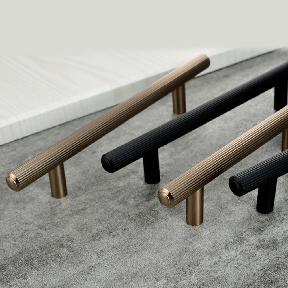 An Uncomplicated Way to Upgrade Your Kitchen: New Hardware — Goldenwarm