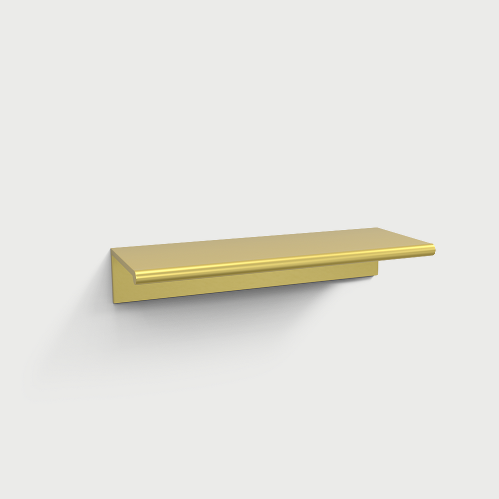 Goldenwarm Cabinet Edge Pull Modern Cabinet Handles Kitchen Cabinet ...