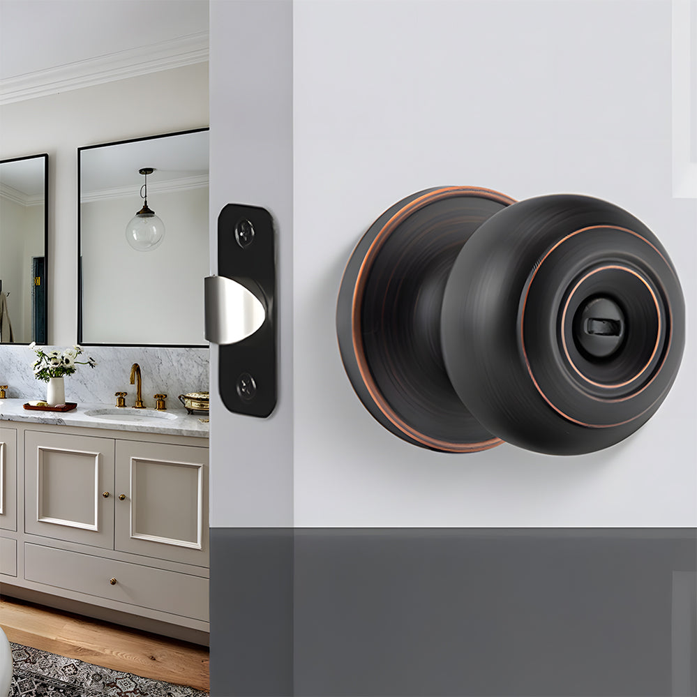 Discover Perfect Handles for Your Bathroom Vanities — Goldenwarm