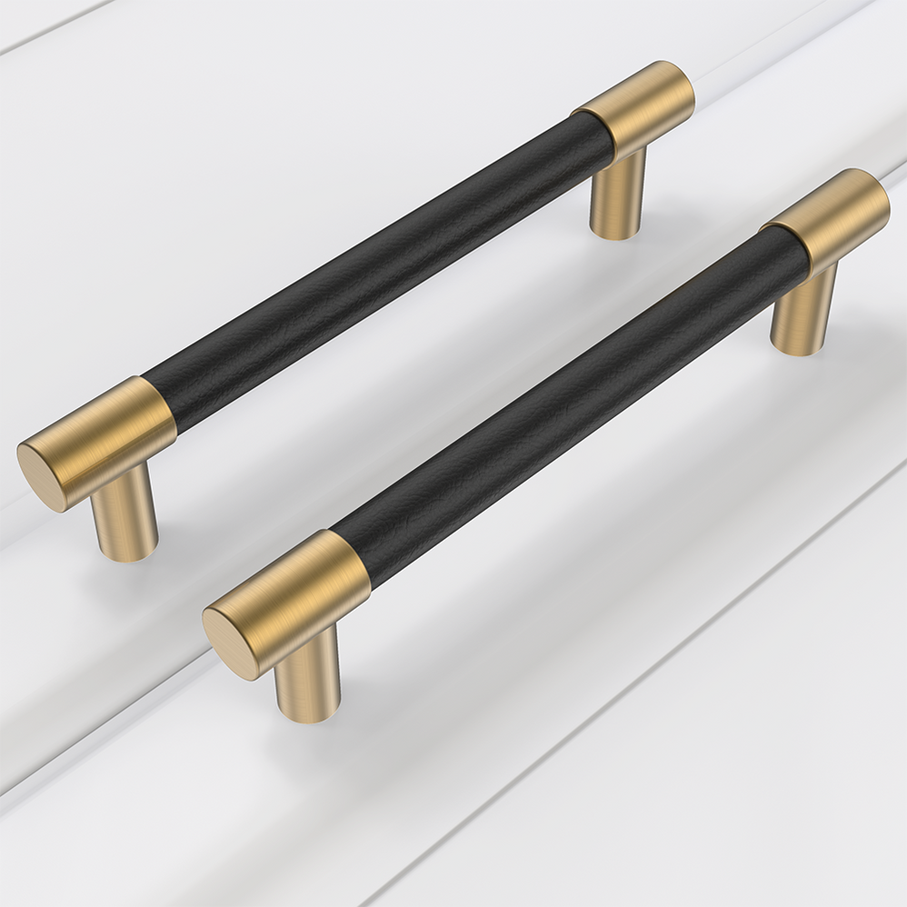 Modern Drawer Pulls & Cabinet Handles | Goldenwarm