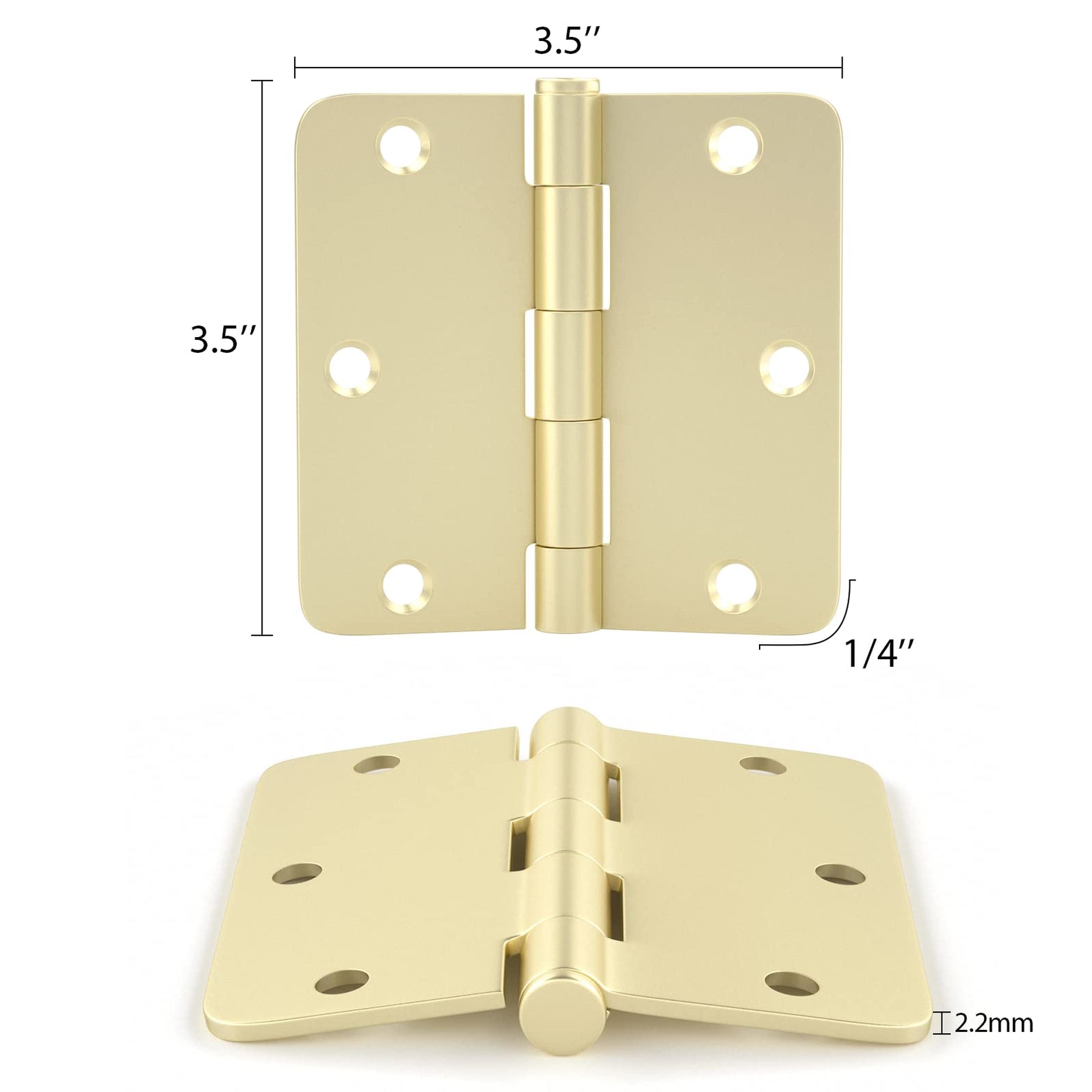 Door Hardware — Goldenwarm