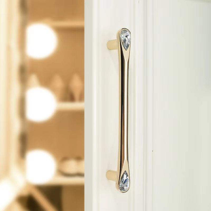 Modern Drawer Pulls & Cabinet Handles | Goldenwarm