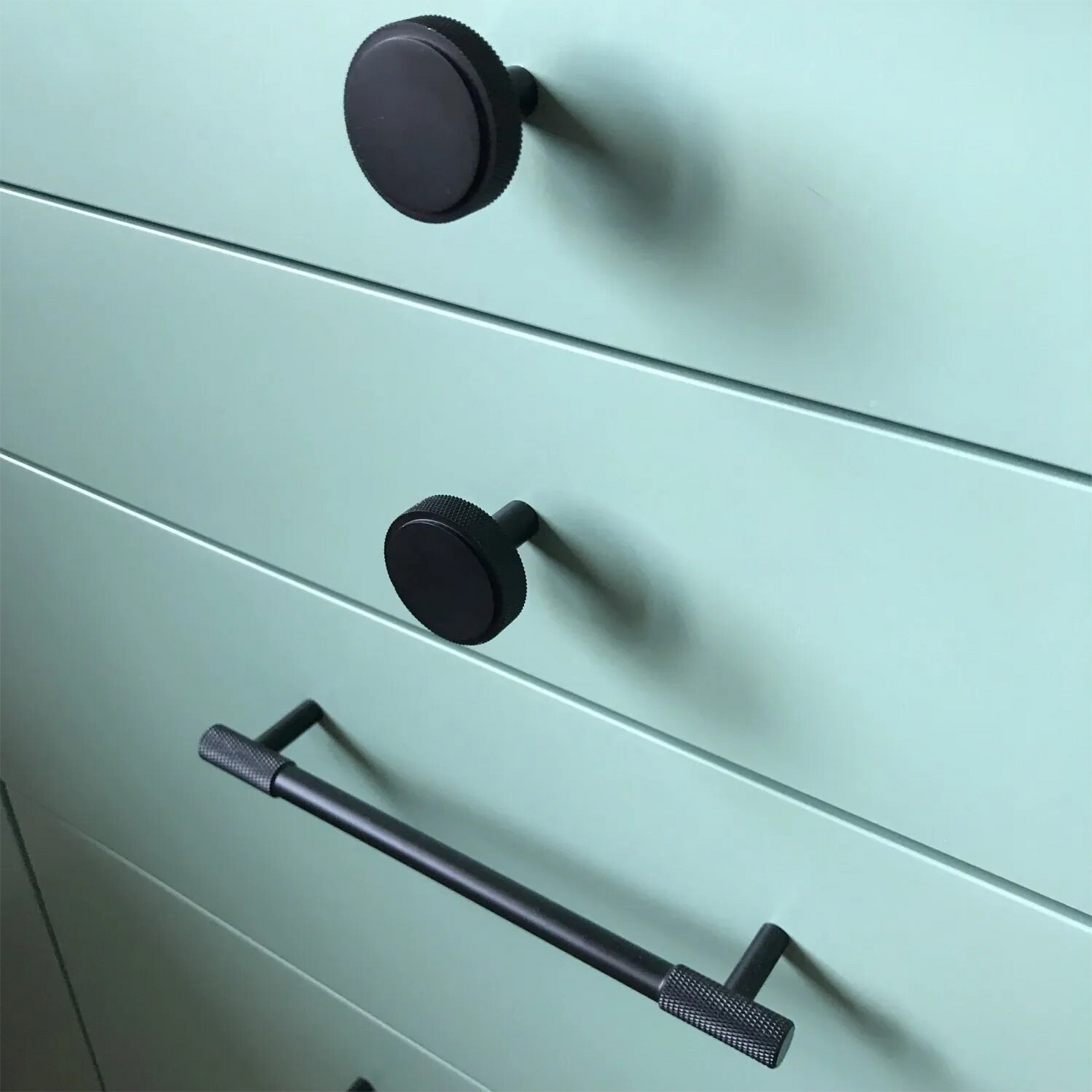 Goldenwarm Cabinet Handles Gold Modern Cabinet Pulls Decorative Drawer ...
