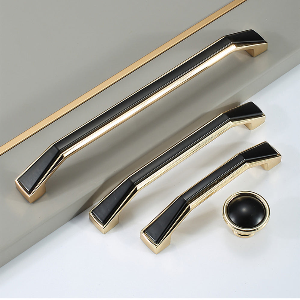 Modern Drawer Pulls & Cabinet Handles | Goldenwarm