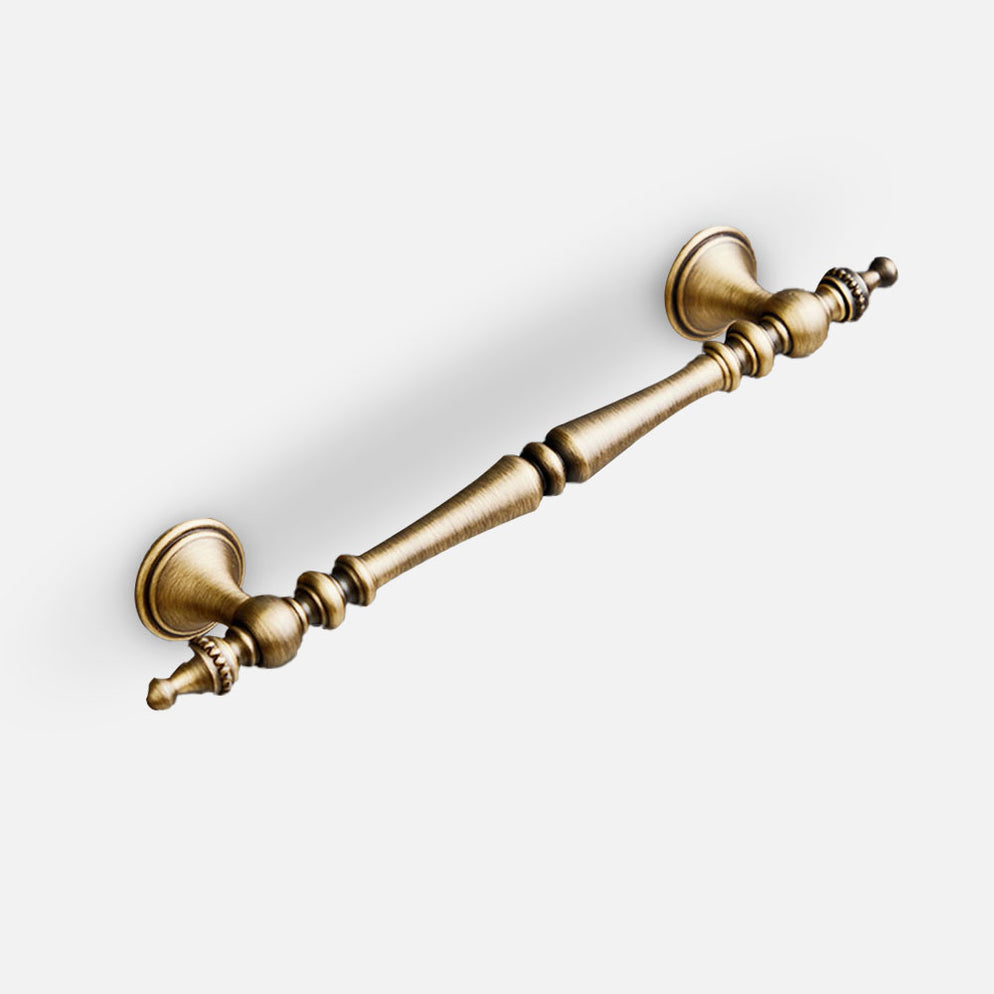 Goldenwarm Modern Cabinet Handles Antique Brass Cabinet Pulls Drawer Pulls