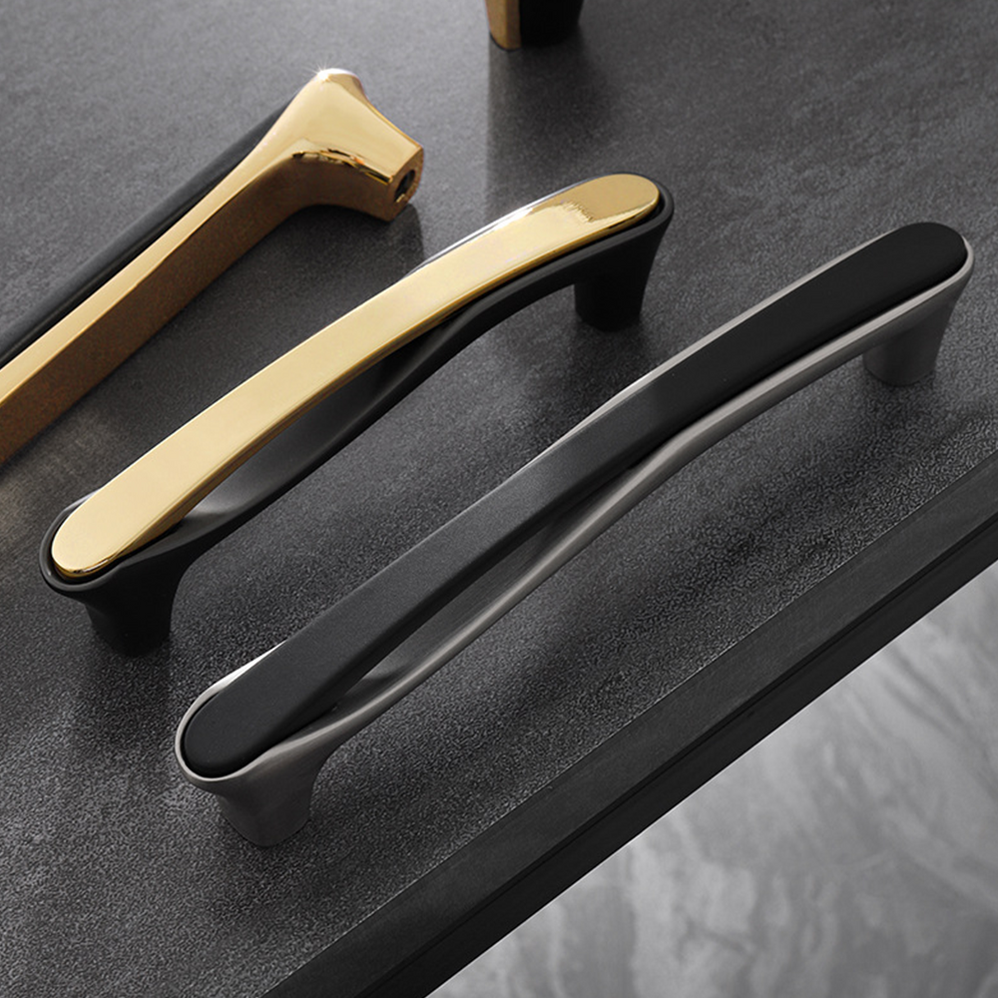 Modern Drawer Pulls & Cabinet Handles | Goldenwarm
