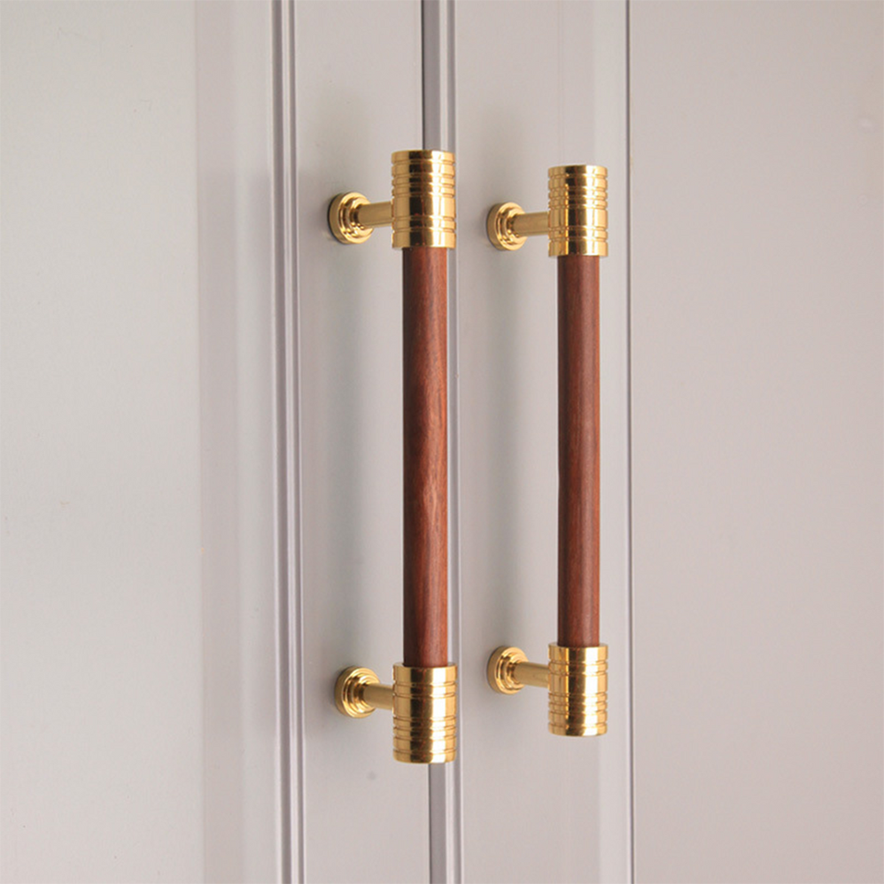 Modern Drawer Pulls & Cabinet Handles | Goldenwarm
