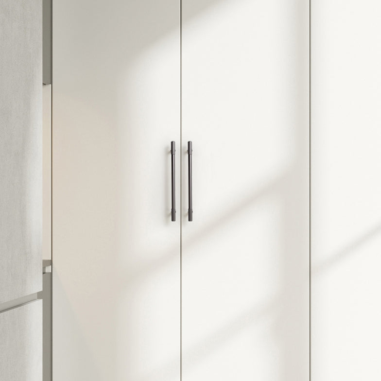 Goldenwarm Cabinet Handle Luxury Stripe High-End Dresser Cupboard Pull ...