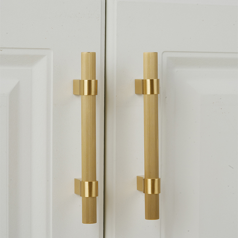 Modern Drawer Pulls & Cabinet Handles | Goldenwarm