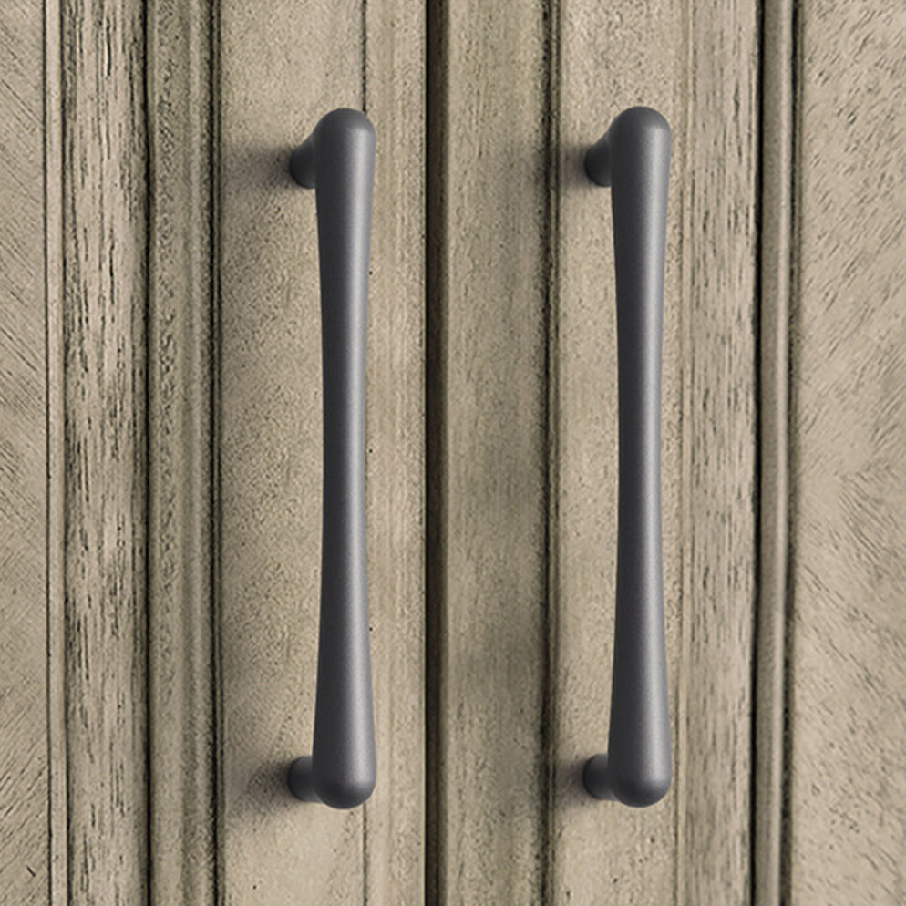 Goldenwarm Cabinet Handles Vintage Zinc Alloy Bow Kitchen Drawer Pulls