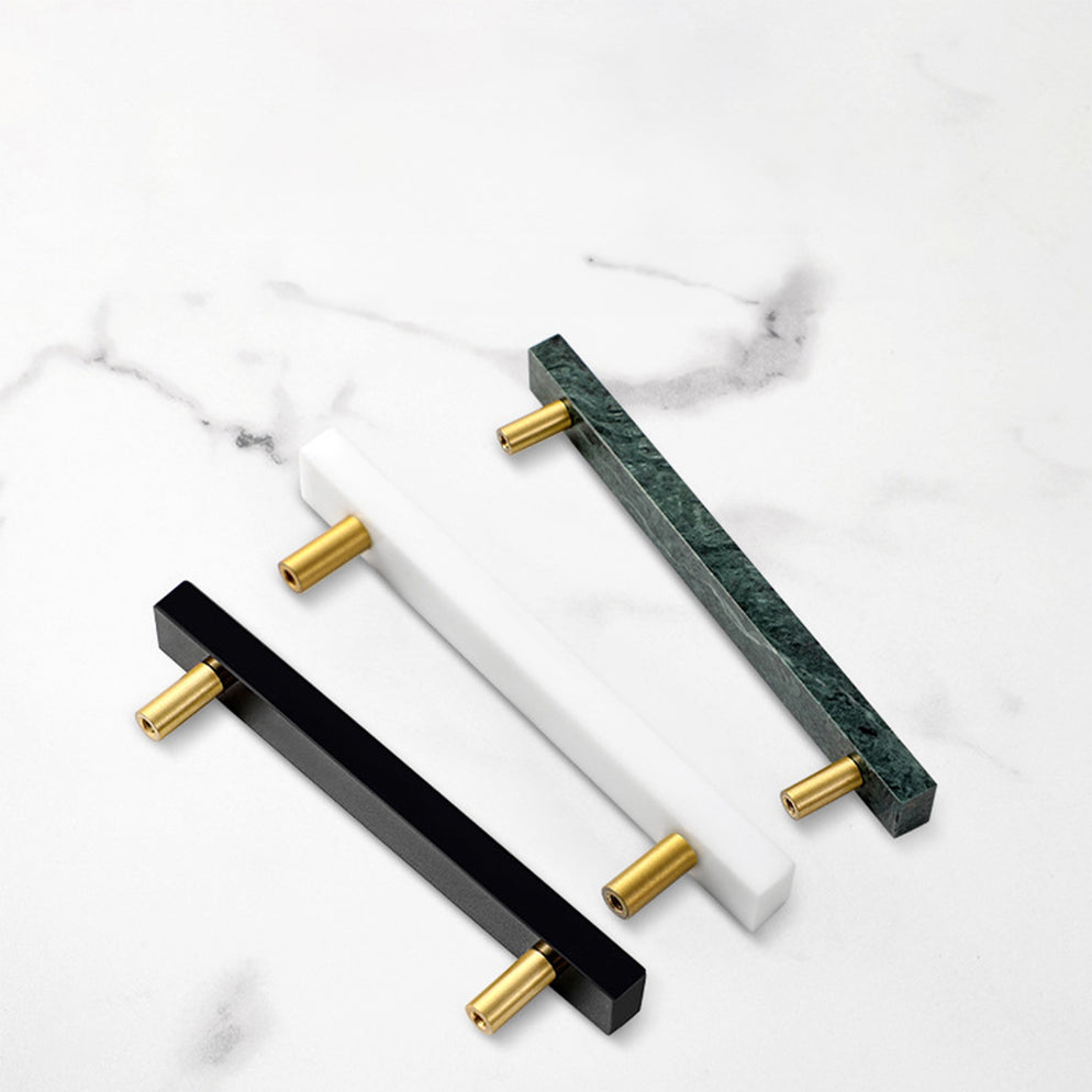 Goldenwarm Cabinet Handles Door Handle Wardrobe And Cabinet Pull Modern ...