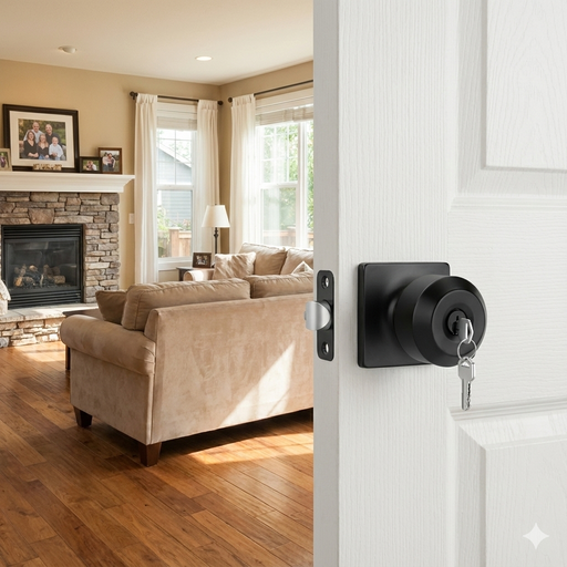 heat resistant door knobs