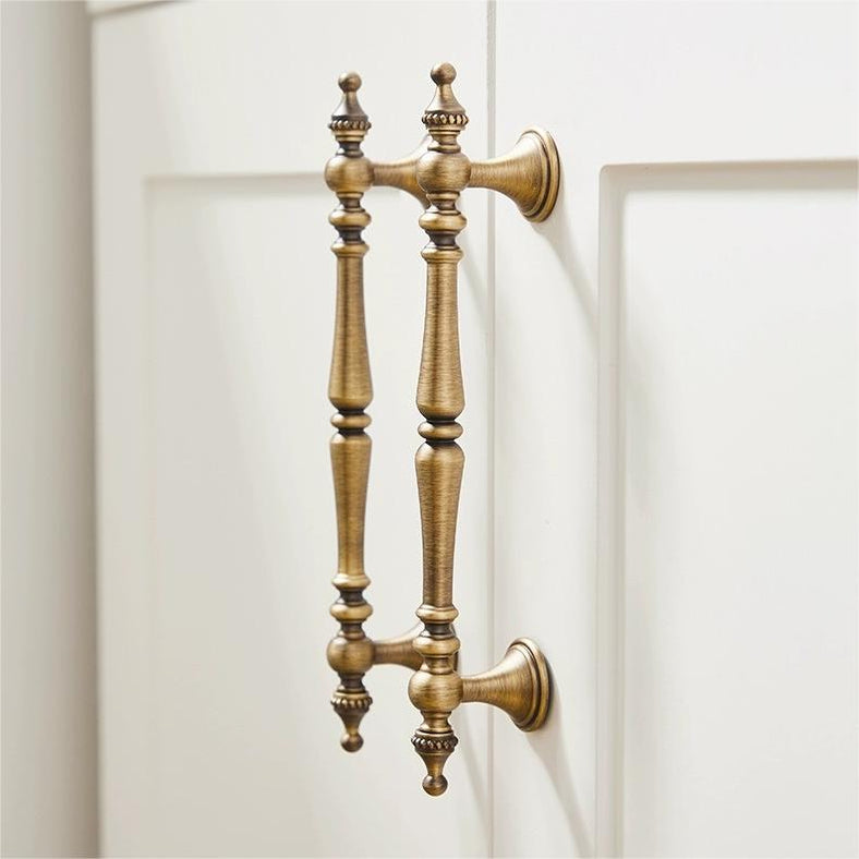 Various Brass Cabinet Pulls & Handles from Goldenwarm