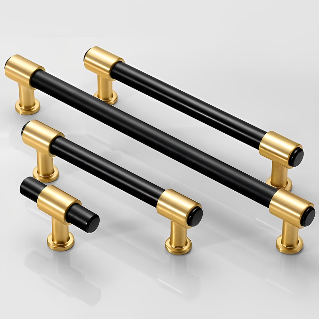 Modern Drawer Pulls & Cabinet Handles | Goldenwarm