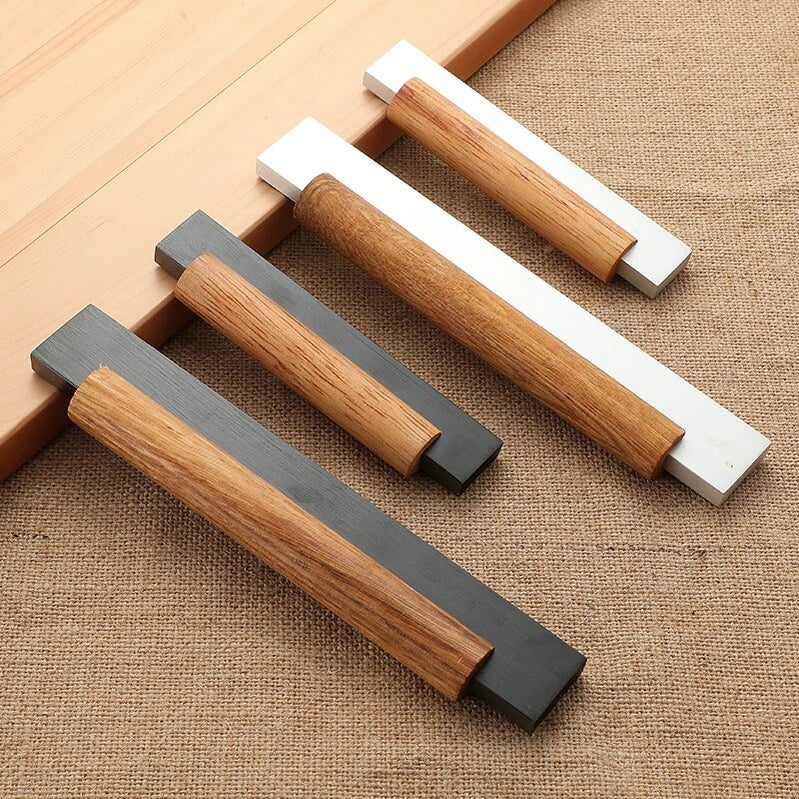 Wood Cabinet Pulls — Goldenwarm