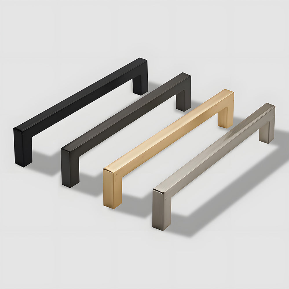 An Uncomplicated Way to Upgrade Your Kitchen: New Hardware — Goldenwarm