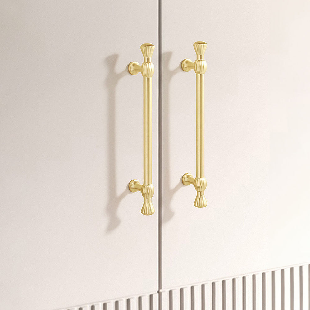 An Uncomplicated Way to Upgrade Your Kitchen: New Hardware — Goldenwarm