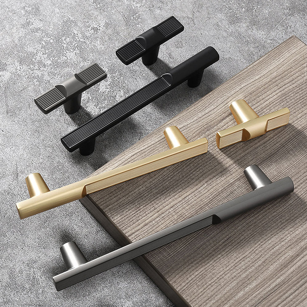 An Uncomplicated Way to Upgrade Your Kitchen: New Hardware — Goldenwarm