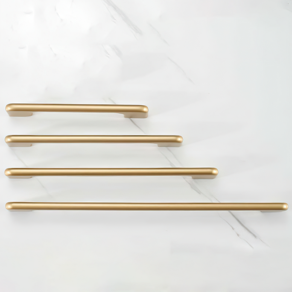 An Uncomplicated Way to Upgrade Your Kitchen: New Hardware — Goldenwarm