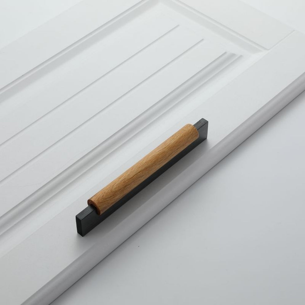 Goldenwarm Wood Cabinet Pulls Unique Kitchen Furniture Hardware