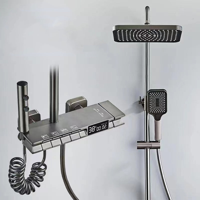 Shower System — Goldenwarm