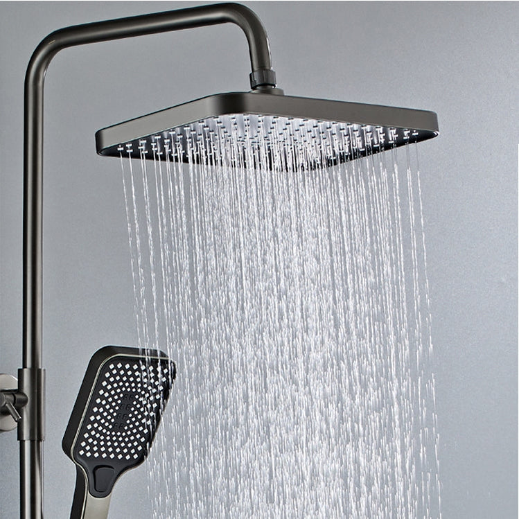 Goldenwarm Digital Shower System Intelligent Bathroom Temperature ...