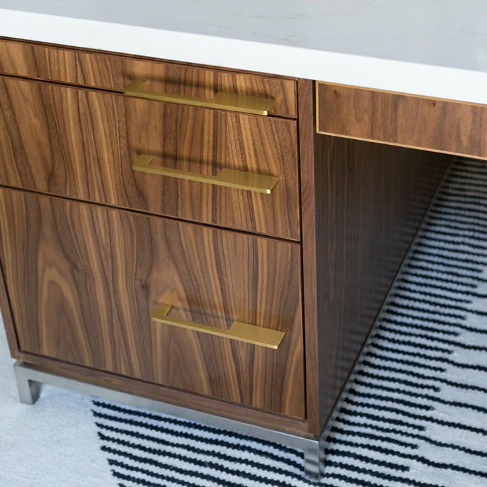 Modern Drawer Pulls & Cabinet Handles | Goldenwarm