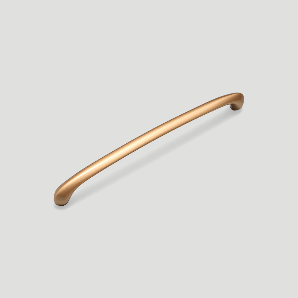Minimalist Modern Arched Cabinet Pulls for Kitchen Cupboard Wardrobe ...