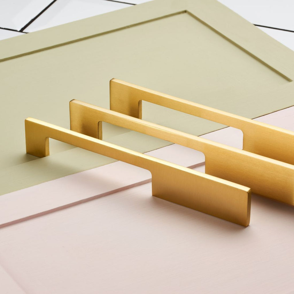 Modern Drawer Pulls & Cabinet Handles | Goldenwarm