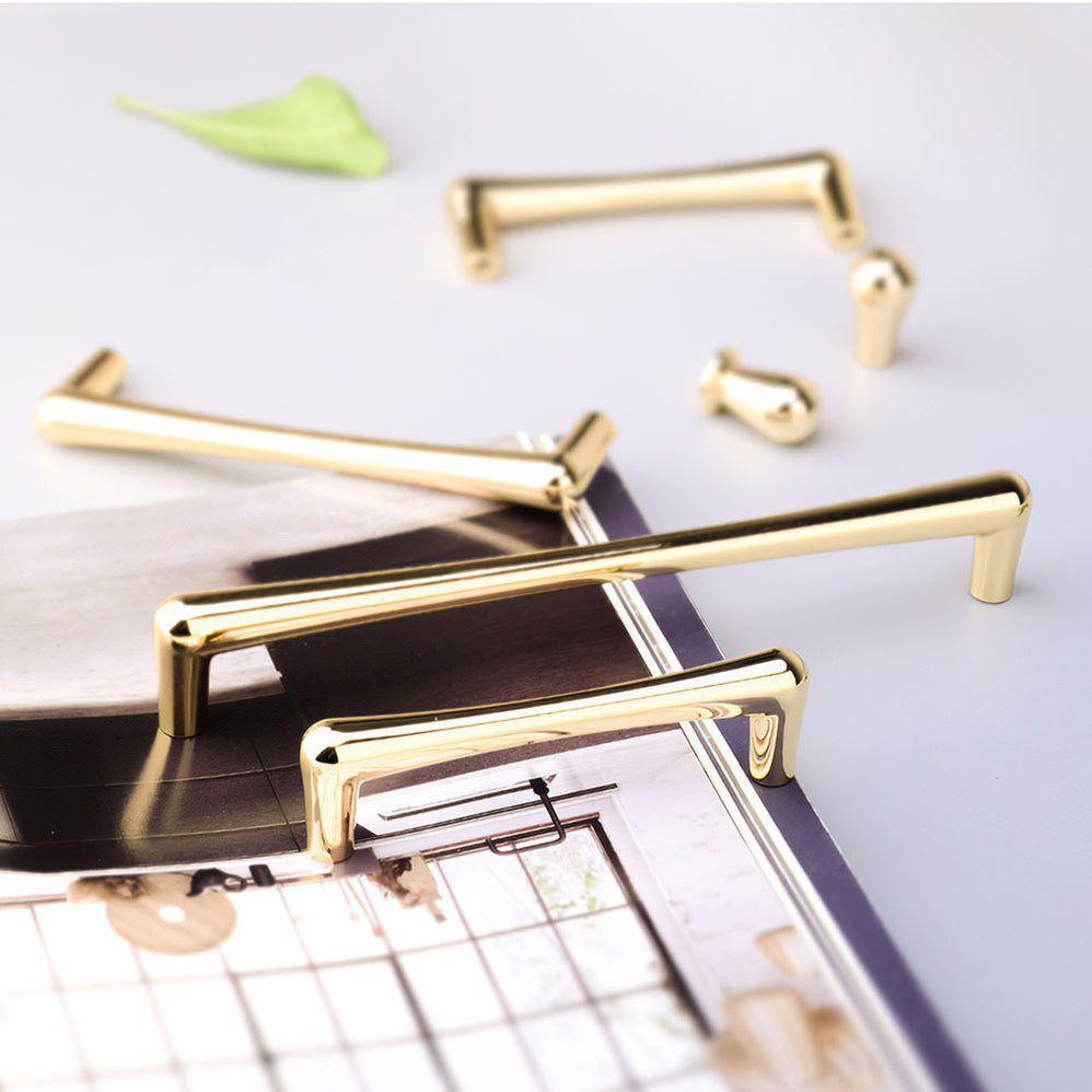 Modern Drawer Pulls & Cabinet Handles | Goldenwarm