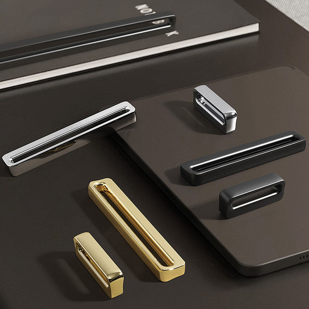 An Uncomplicated Way to Upgrade Your Kitchen: New Hardware — Goldenwarm