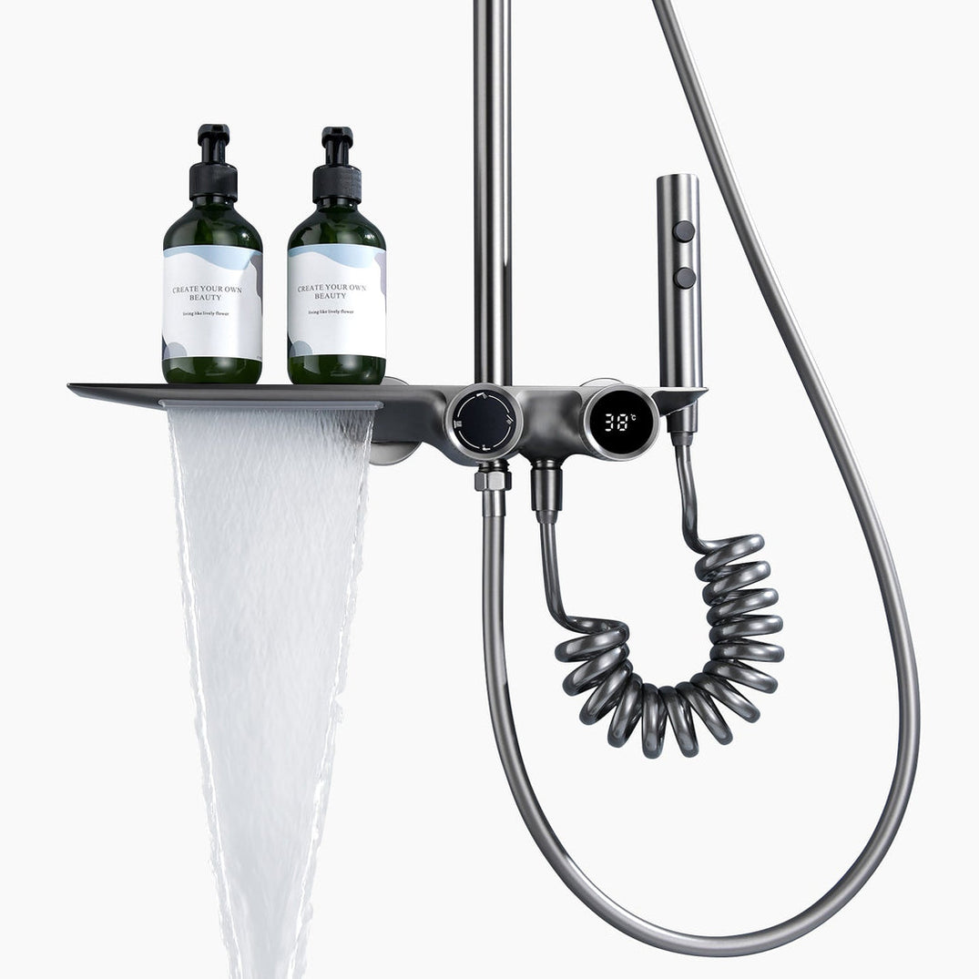 Shower System — Goldenwarm