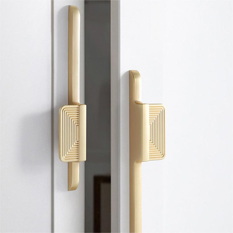 Modern Drawer Pulls & Cabinet Handles | Goldenwarm