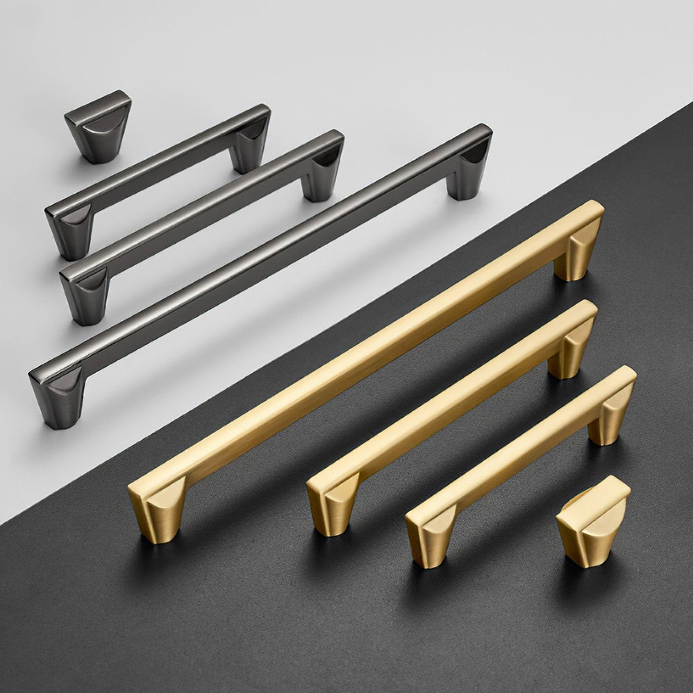 Modern Drawer Pulls & Cabinet Handles | Goldenwarm