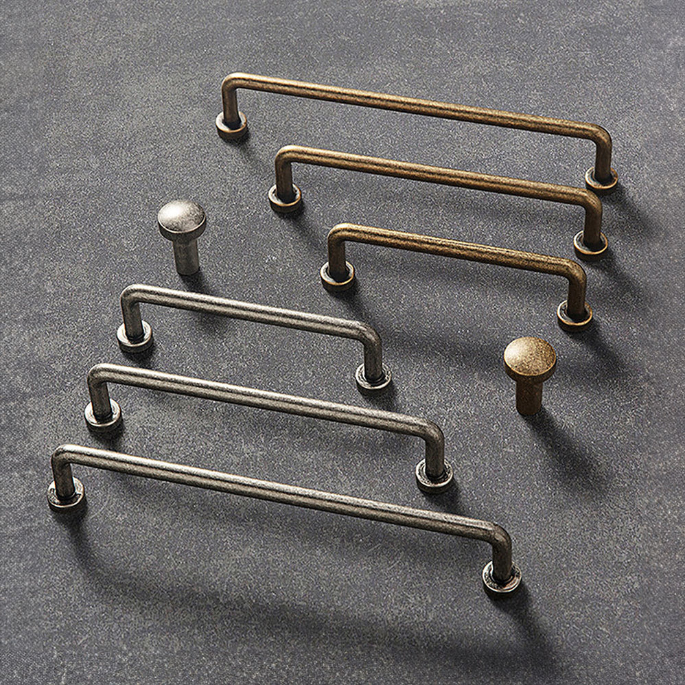 Modern Drawer Pulls & Cabinet Handles | Goldenwarm