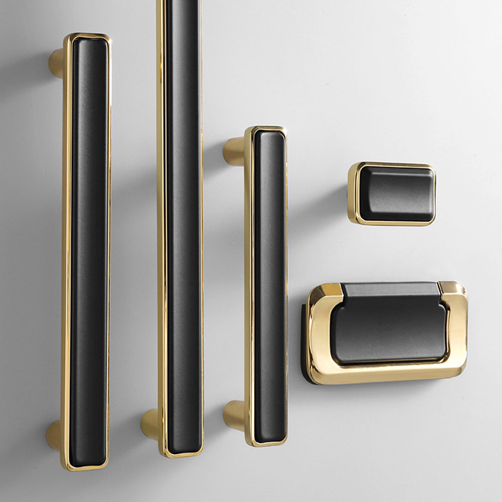 Modern Drawer Pulls & Cabinet Handles | Goldenwarm