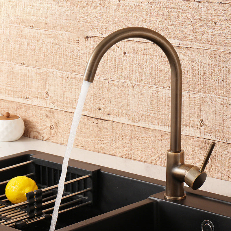 Kitchen Sink Faucets — Goldenwarm